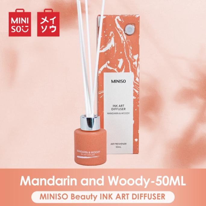 Jual MINISO Pewangi Ruangan Diffuser Aromatherapy Pengharum Air Kamar ...