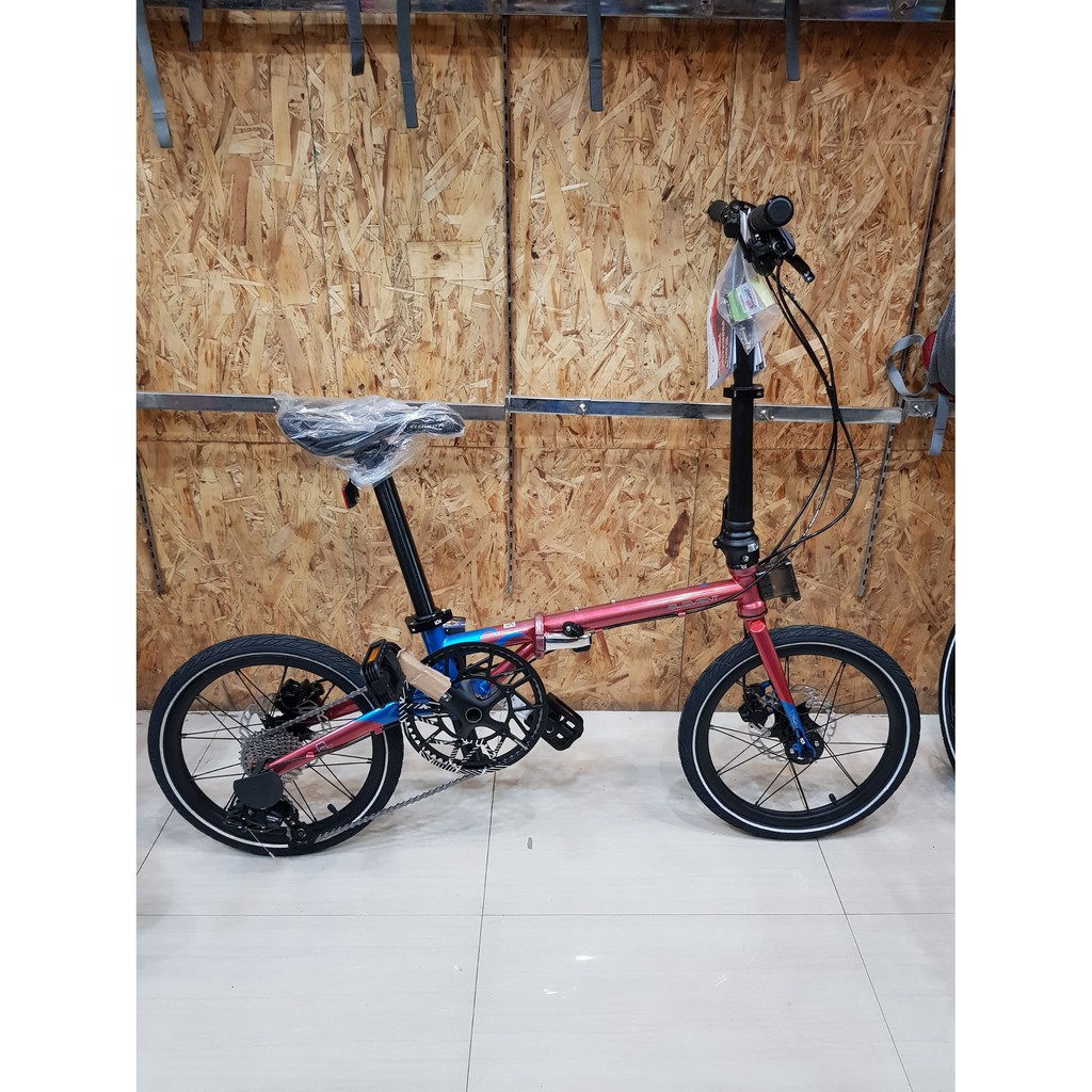 Jual SEPEDA ELEMENT TROY X BLUE RED | Shopee Indonesia