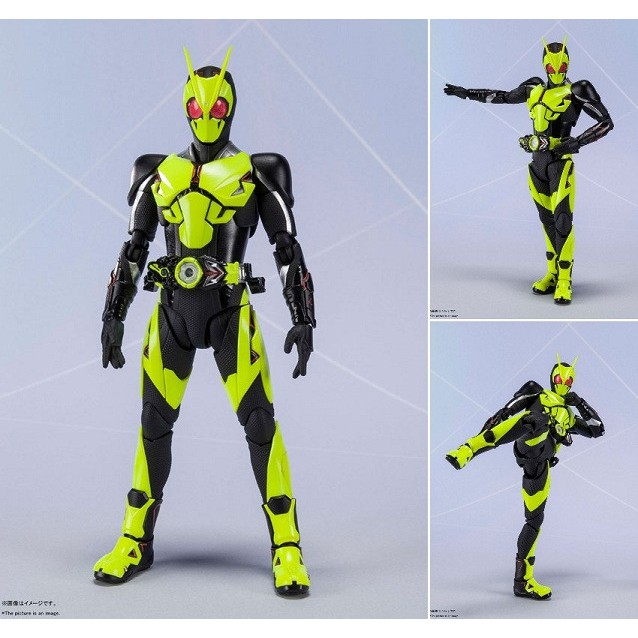 Jual SHF S.H.Figuarts Kamen Rider Zero One Rising Hopper | Shopee Indonesia