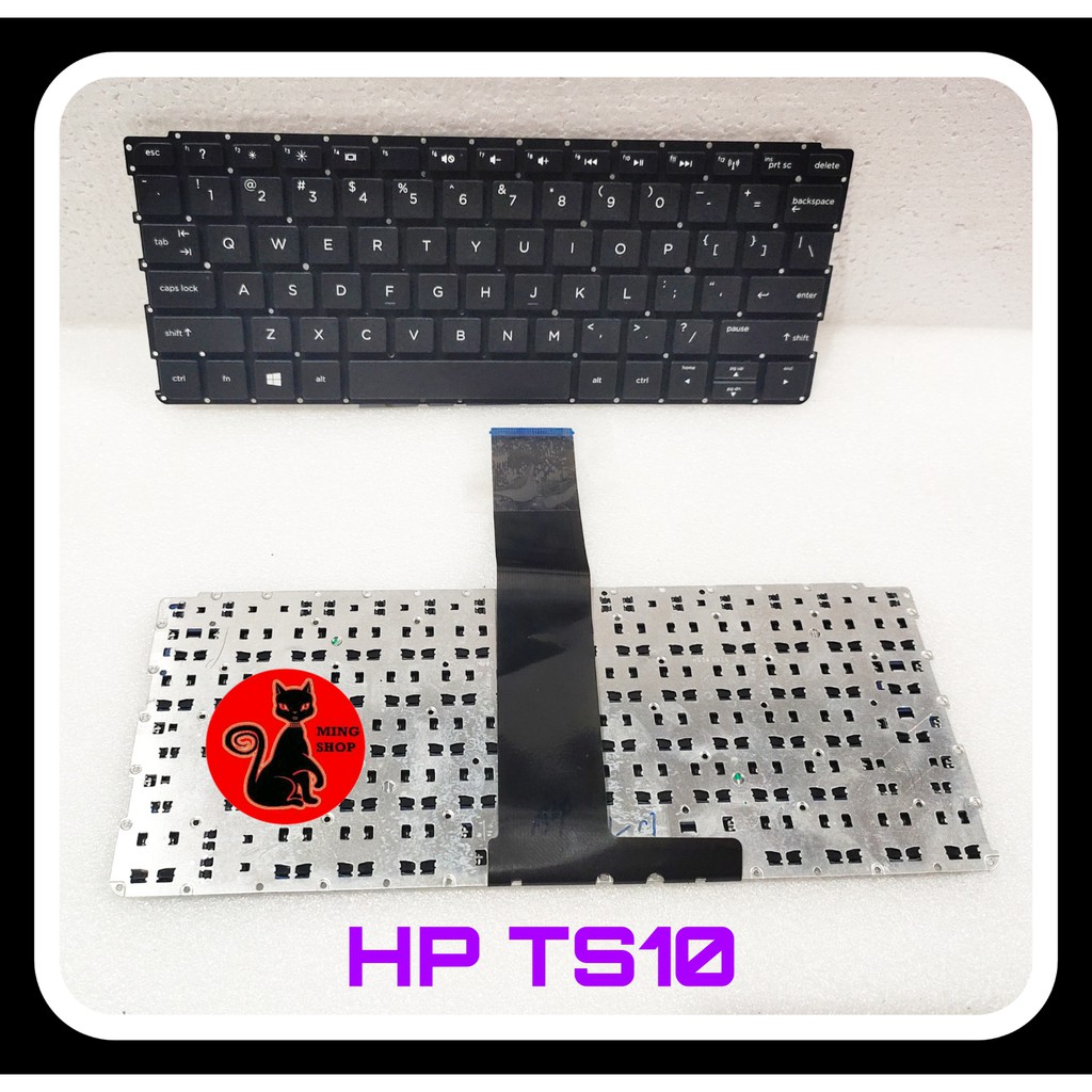 Jual KEYBOARD HP Pavilion 10-E. TouchSmart 10, TS10 | Shopee Indonesia