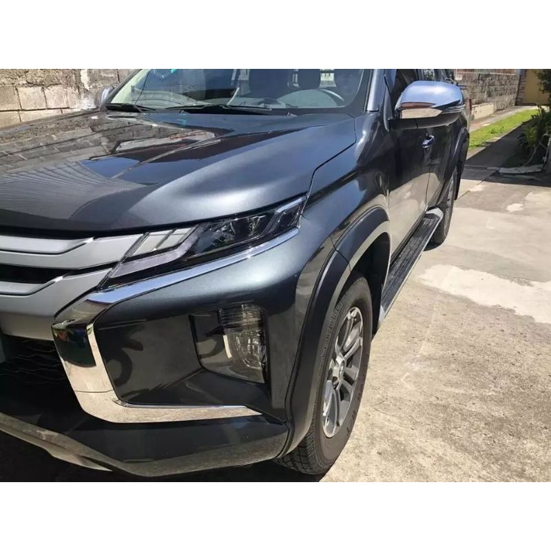 Jual Over fender/Lengkungan Roda Mitsubishi L200 Triton 2019 2020 2021 Mitsubishi Strada Triton ...