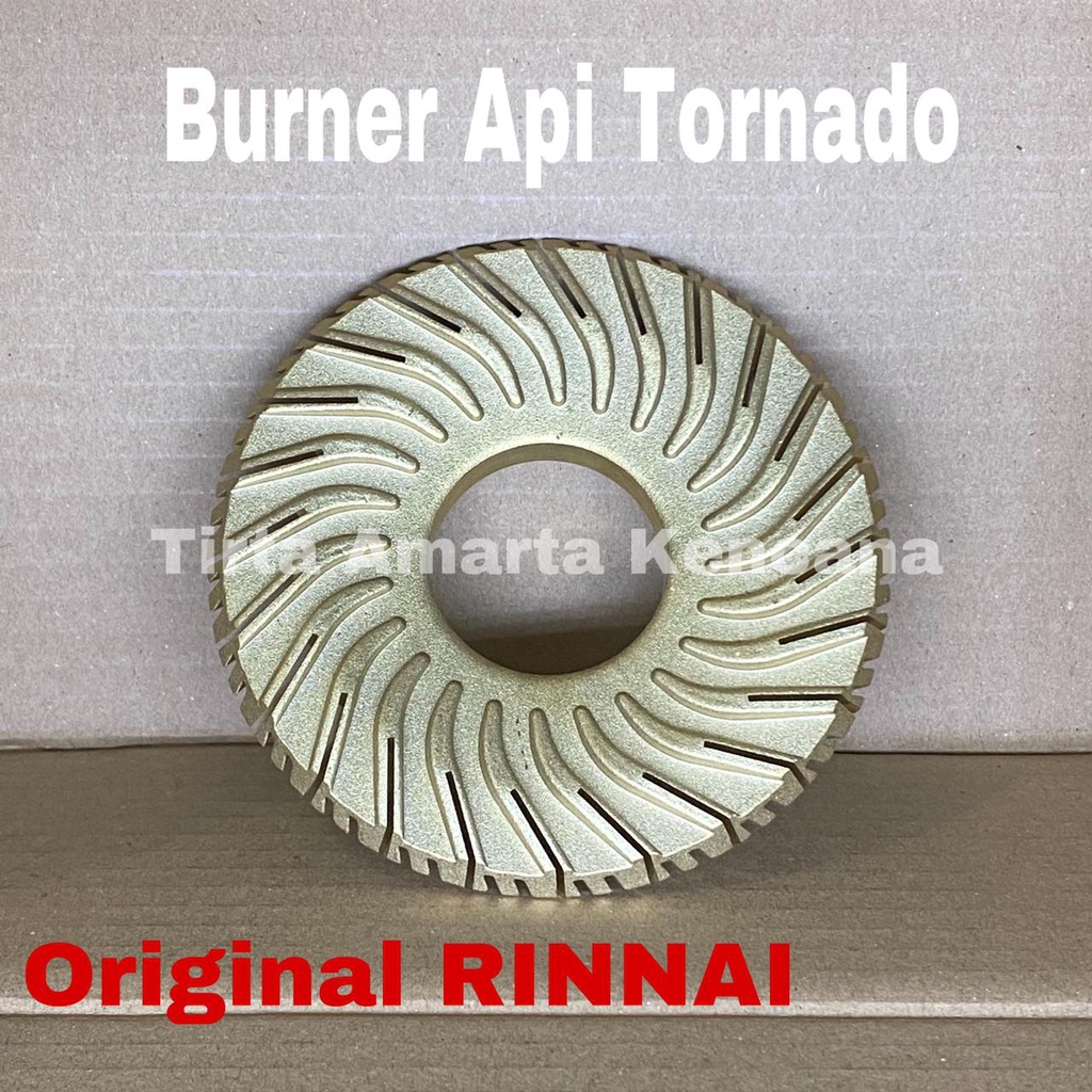 Jual Burner Api Tornado Rinnai Original | Shopee Indonesia