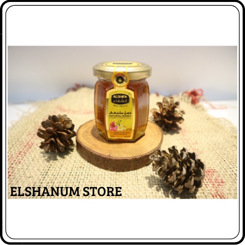 Jual Madu Arab Alshifa 250gr - Madu Asli - Madu Arab - Madu asyifa ...
