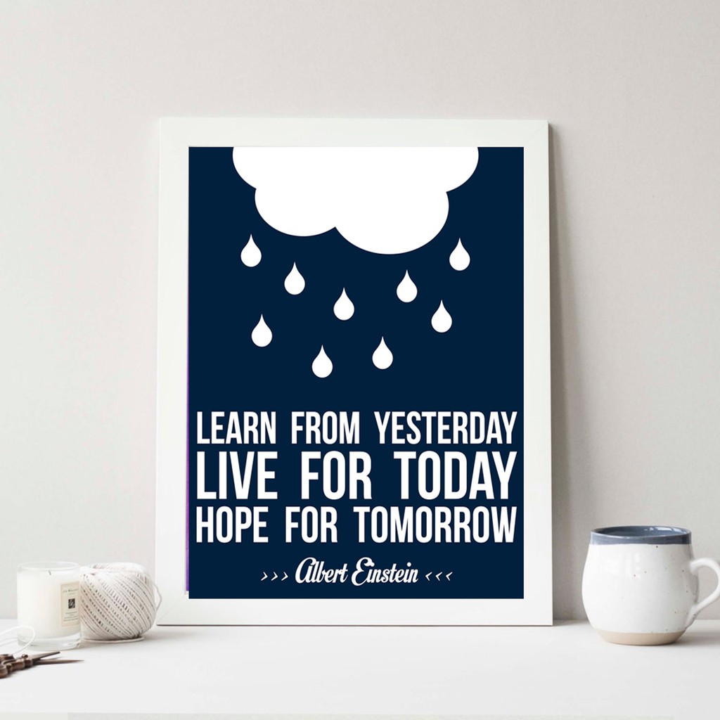 Jual Quotes Frame Motifasi Kayu Pinus | Shopee Indonesia