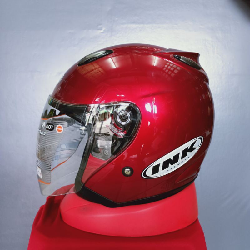 Jual HELM INK CENTRO 100% ORIGINAL | Shopee Indonesia