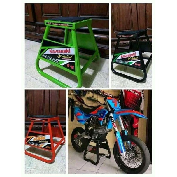 Jual PEDOK MOTOR TRAIL UNIVERSAL. | Shopee Indonesia