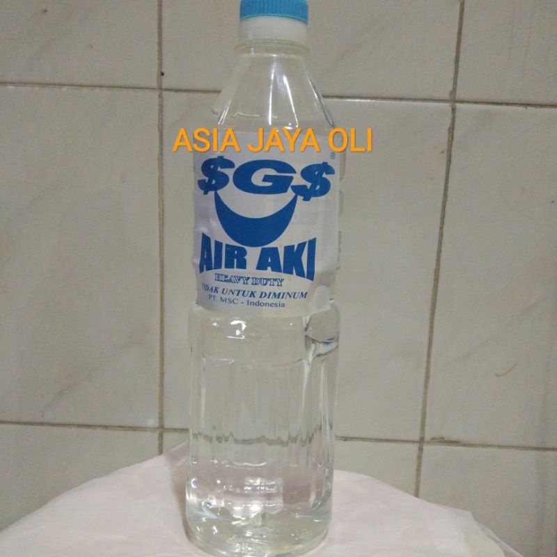 Jual Air baterai/bersih/accu/battery/aki besar | Shopee Indonesia