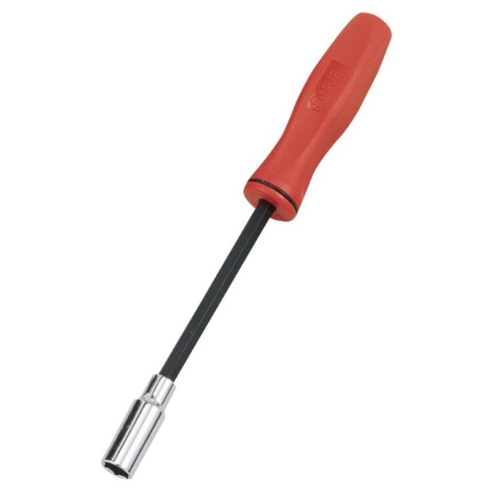 Jual Kunci Shock Terlengkap, Genius 5.5 Mm Long Hex Nut Driver - Obeng ...