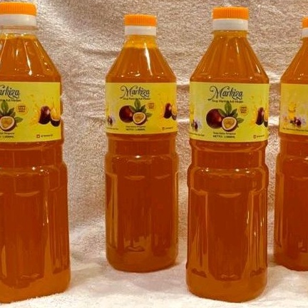 Jual markisa asli homemade medan 1liter | Shopee Indonesia