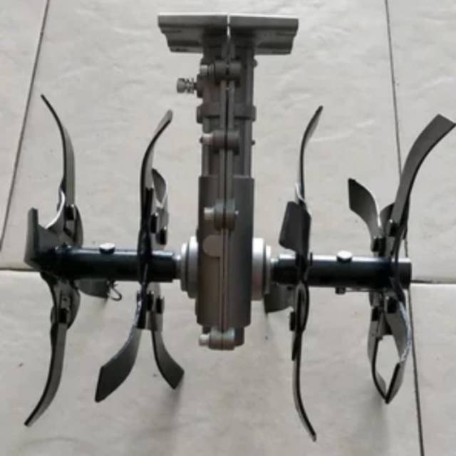 Jual Kepala Head Gear Box Mini Tiller Tracktor | Shopee Indonesia