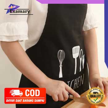 Jual Celemek Hitam Pelindung Pakaian | Celemek Anti Air dan Minyak ...