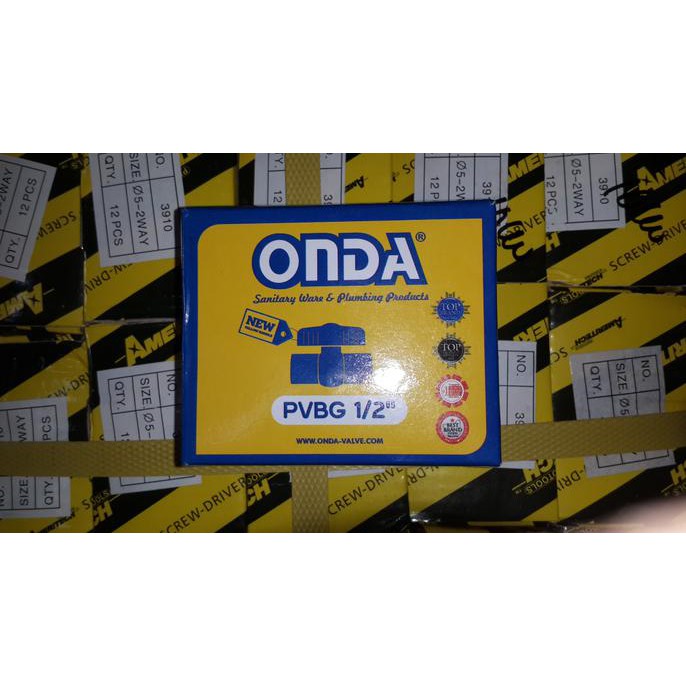 Jual Ini Ball Valve 1/2 Inch Buru Order | Shopee Indonesia