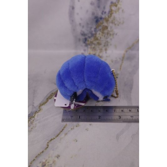 Jual Boneka Dango Mushi Roly Poly Plush Keychain (sejenis kutu eropa ...