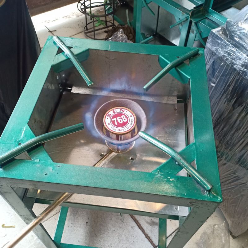 Jual Kompor Semawar 768 Komplit + Rangka 40x40x70cm | Shopee Indonesia