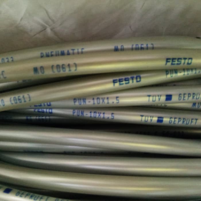 Jual Selang festo ori 10 - 1,5 ( 10mm) | Shopee Indonesia