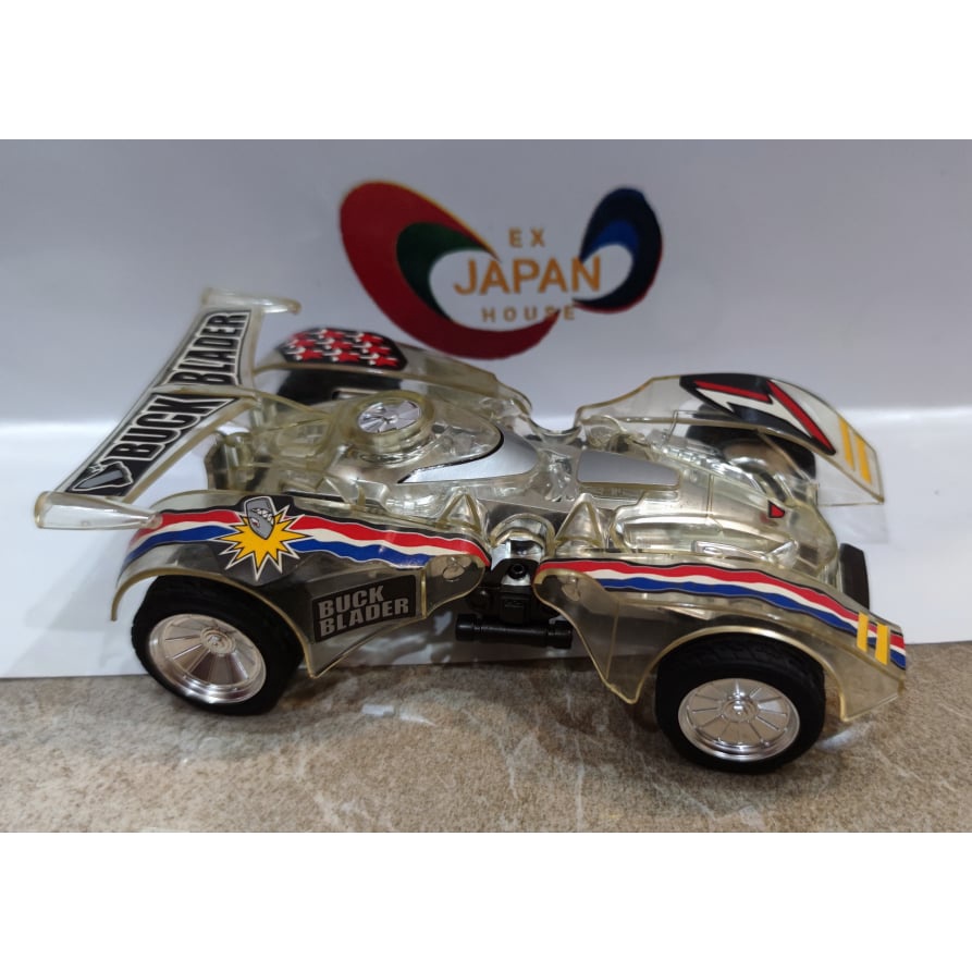 Jual Tamiya Mini 4WD Buck Blader Mechanical 2nd Ex Japan (MIJ) | Shopee ...