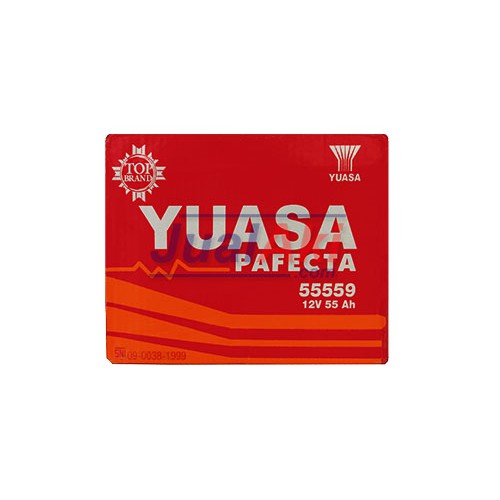Jual Yuasa Pafecta 55559 (Aki Mobil / Accu Mobil) | Shopee Indonesia