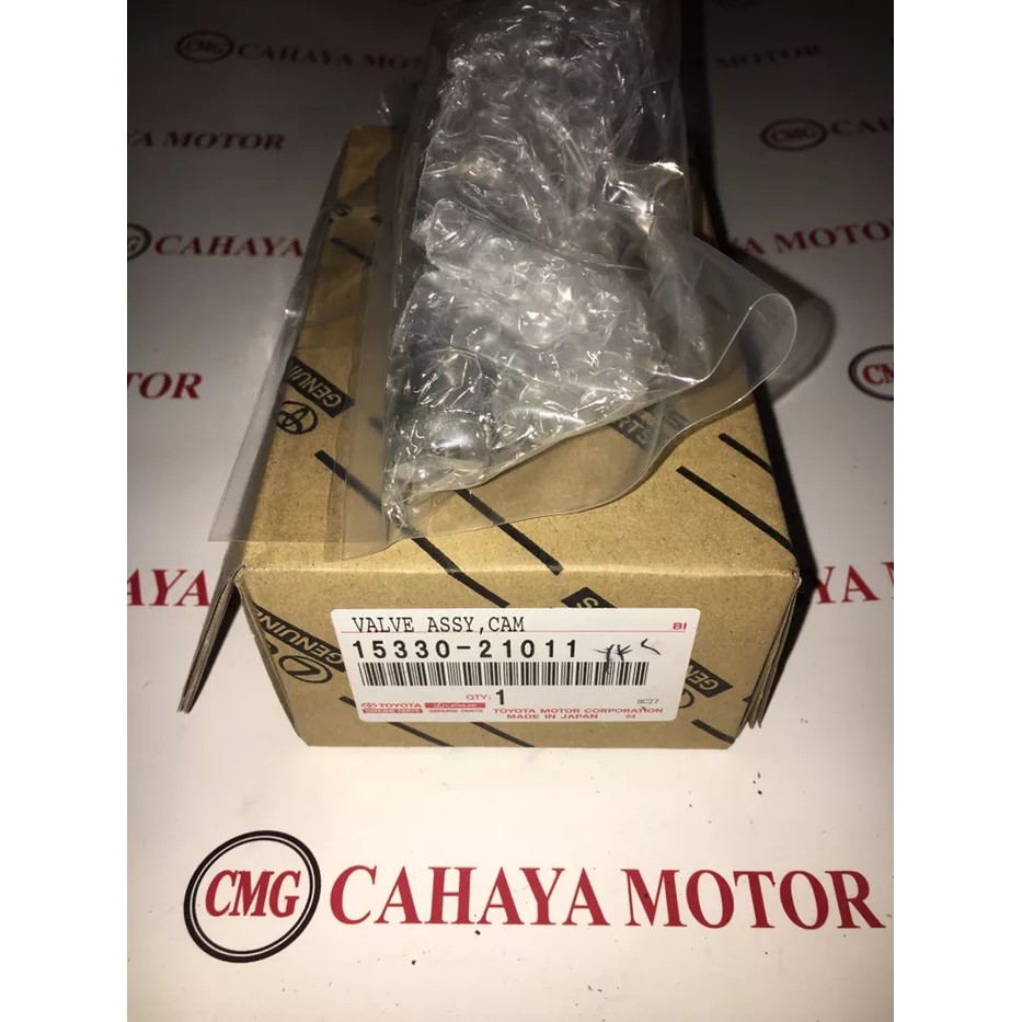 Jual Sensor VVTI Sensor Cam Valve Vios Yaris Vitz Ist Original | Shopee ...