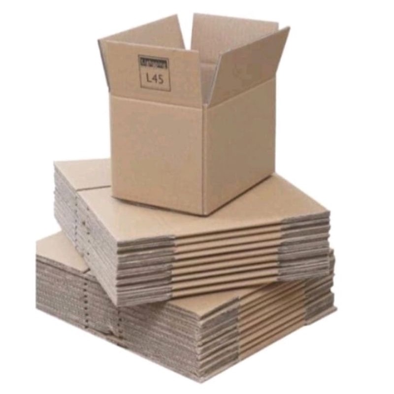 Jual Kardus bekas utk packing / dus bekas / karton bekas | Shopee Indonesia