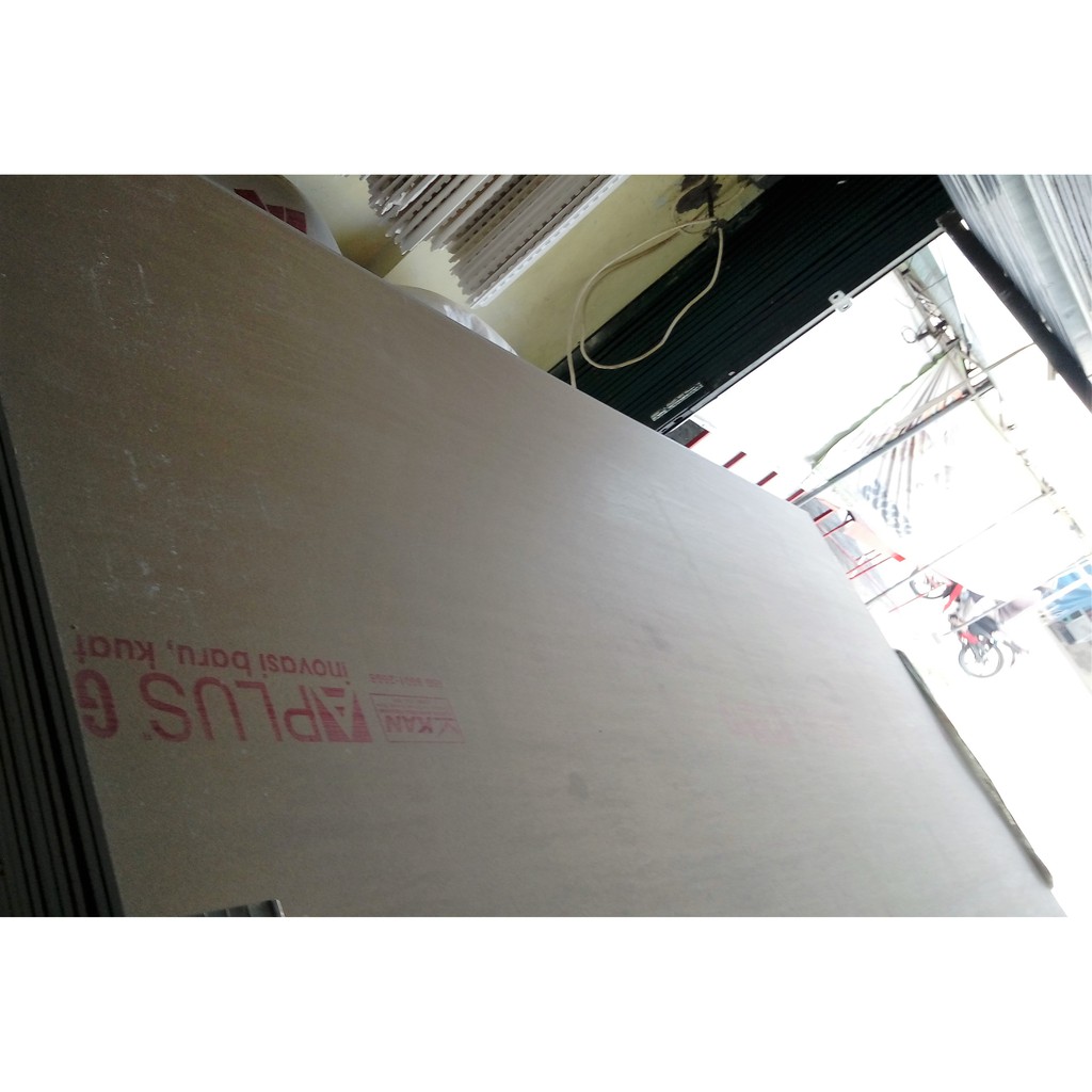 Jual Papan gypsum plafon gypsum A-plus 9mm | Shopee Indonesia