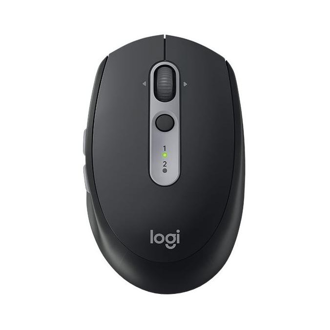 Jual Logitech M590 Multi Device Wireless Mouse - Hitam | Shopee Indonesia