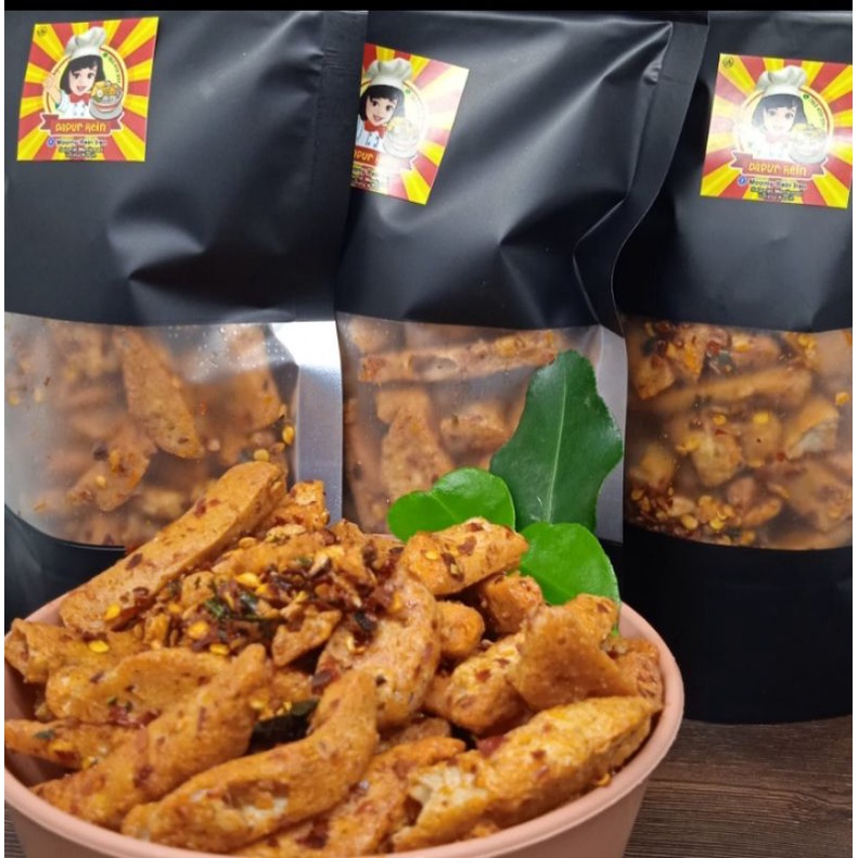 Jual basreng premium 500 gr basreng murah samarinda | Shopee Indonesia