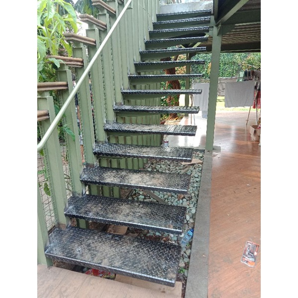 Jual Anak tangga bordes 4mm | Shopee Indonesia