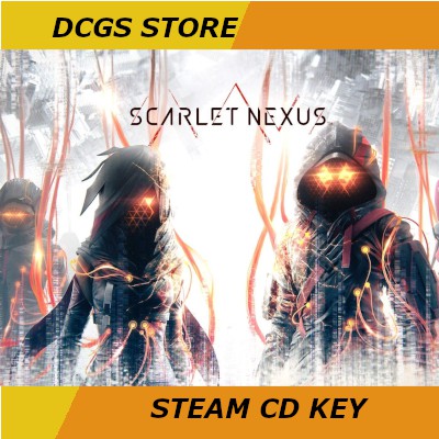Jual Scarlet Nexus - Steam CD Key PC Game Original | Shopee Indonesia