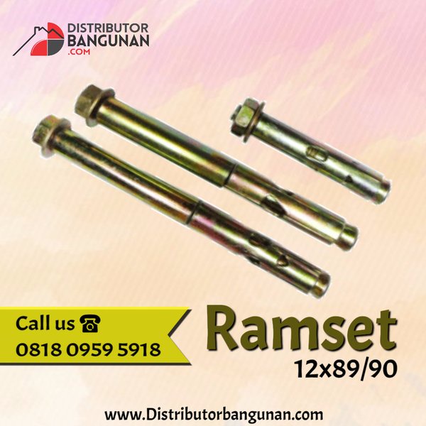 Jual Ramset 12 x 90 ST (50 pcs) | Shopee Indonesia