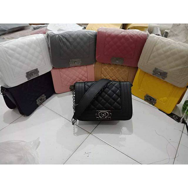 Jual Tas chanel | Shopee Indonesia