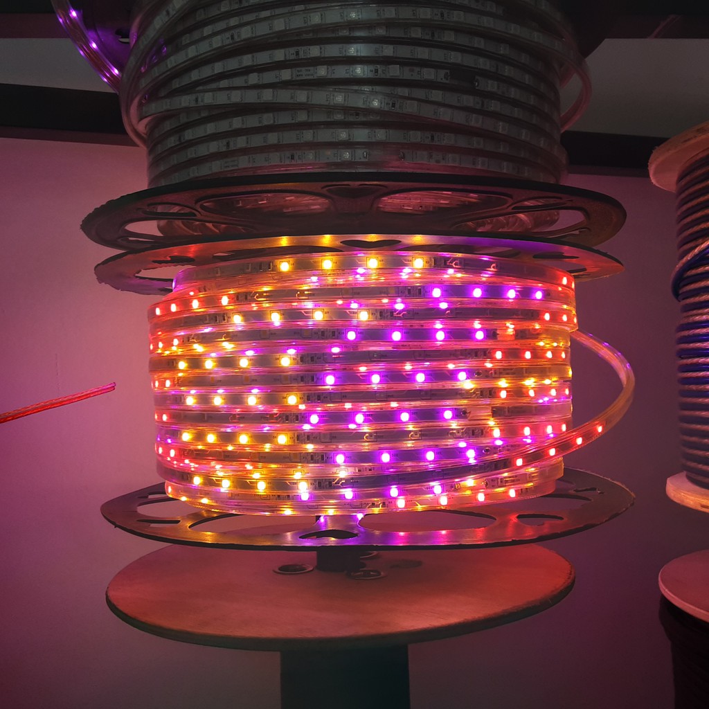 Jual Lampu LED Strip Warna warni RGB | Shopee Indonesia