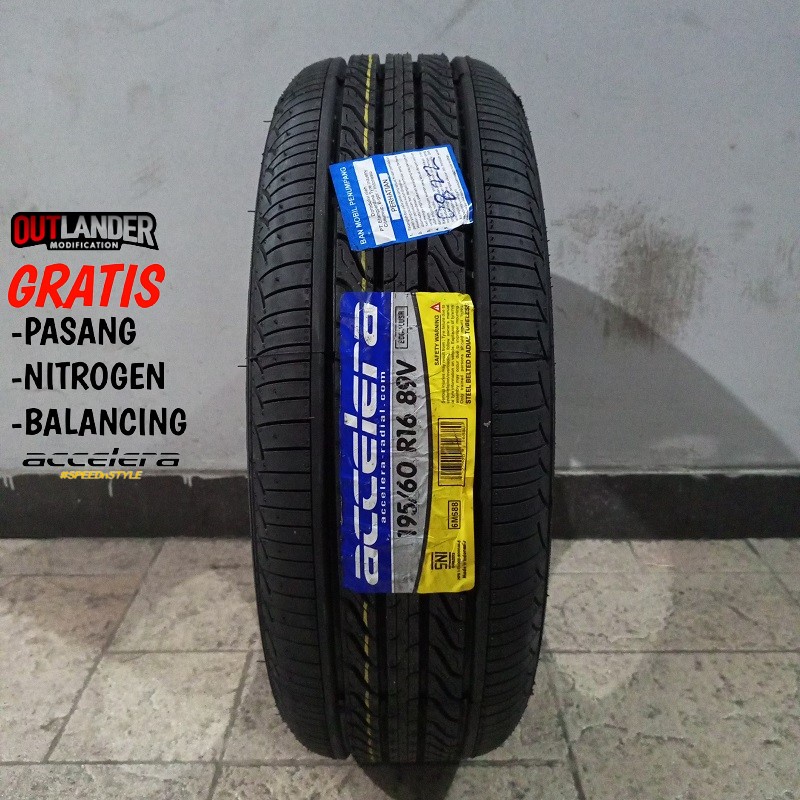 Jual Ban Mobil Brv Serena Apv Arena Avanza Ring 16 Accelera Eco Plush ...