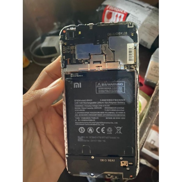 Jual mesin redmi note 5a | Shopee Indonesia