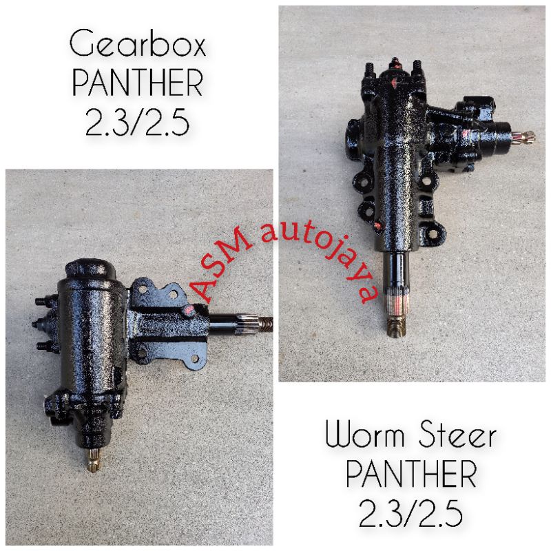 Jual worm steer stir isuzu panther 2.5 2.3 | Shopee Indonesia