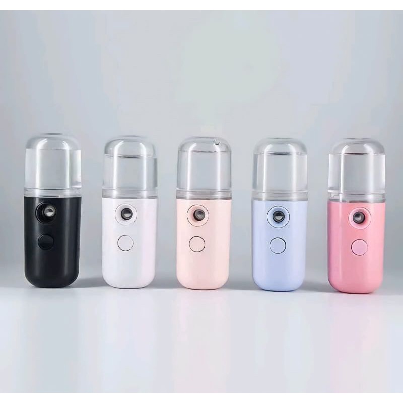 Jual Nano spray portable | nano spray murah | mist sprayer | nano spray wajah | alat pelembab ...