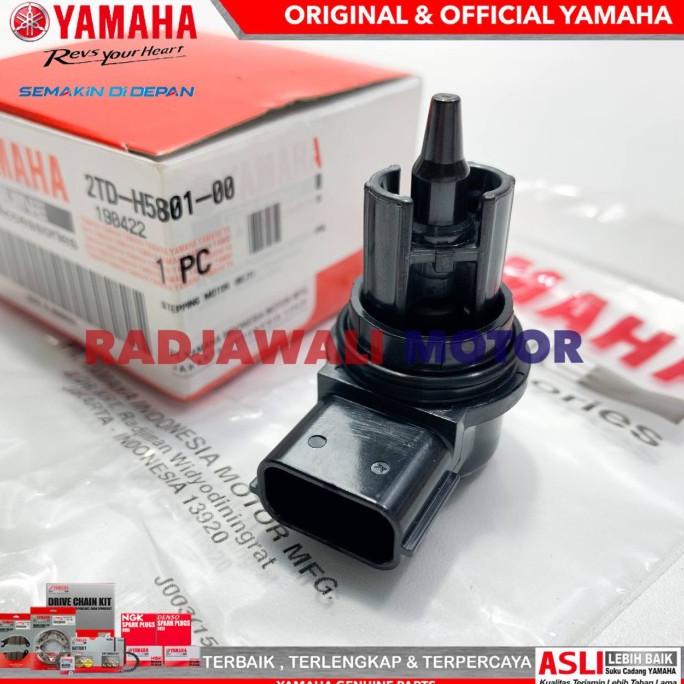 Jual Stepping Isc Fazzio Asli Original Yamaha | Shopee Indonesia