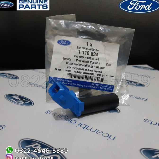 Jual Sensor Crankshaft Ford fiesta ecosport Original | Shopee Indonesia