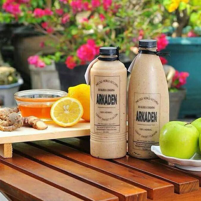 Jual ARKADEN JUS KURUS LANGSING | Shopee Indonesia
