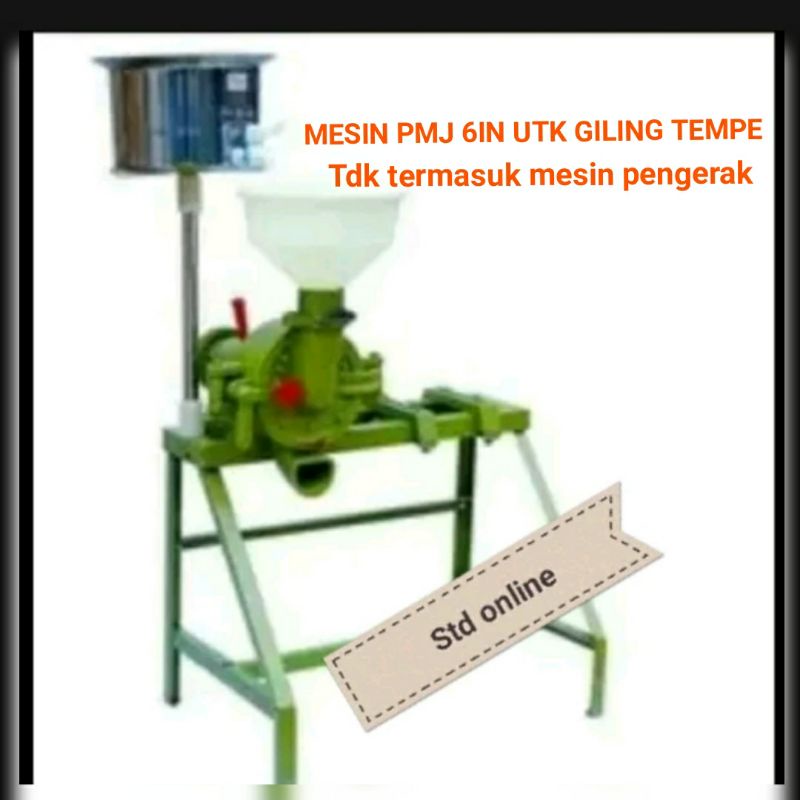 Jual MESIN BIKIN TEMPE (TANPA MESIN PENGERAK) UNTUK BIKIN TAHU TEMPE ... Jual MESIN BIKIN TEMPE (TANPA MESIN PENGERAK) UNTUK BIKIN TAHU TEMPE ...