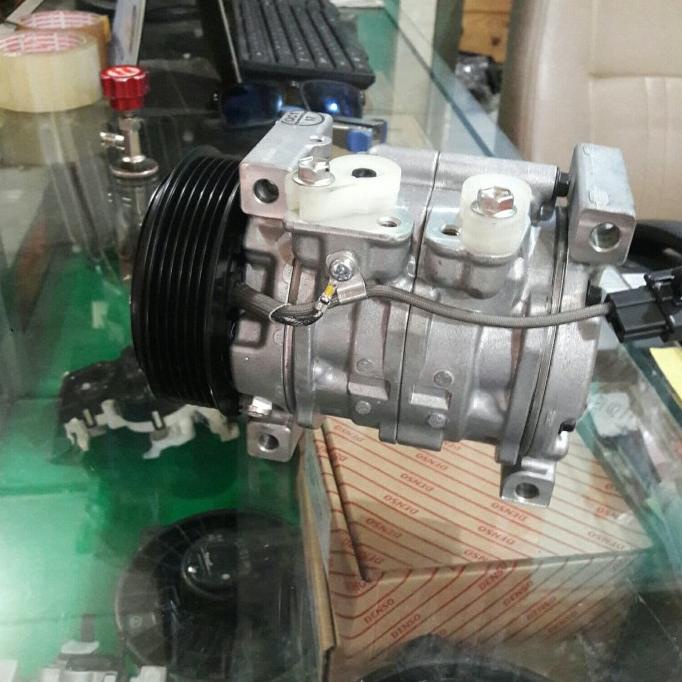 Jual Kompresor Compresor Compressor Ac Suzuki Sx4 X Over Denso Asli ...