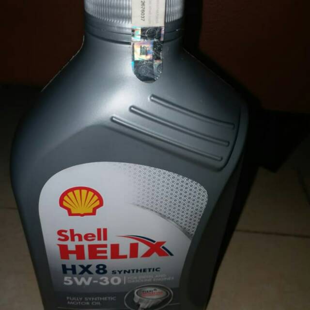 Jual Oli Mesin shell hx8 5w30 literan | Shopee Indonesia