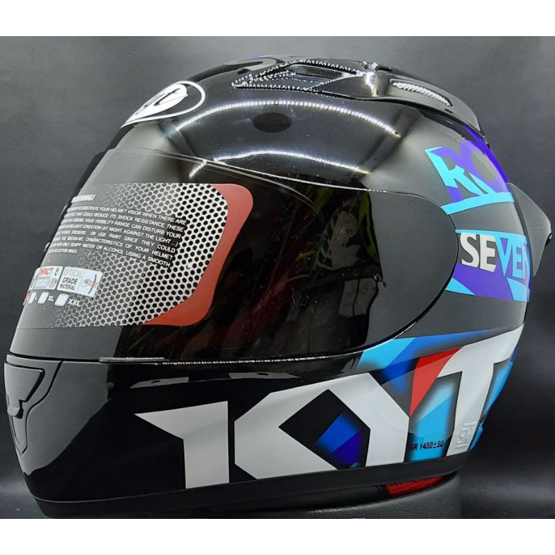 Jual HELM PULPACE RC7 100%ORI | Shopee Indonesia