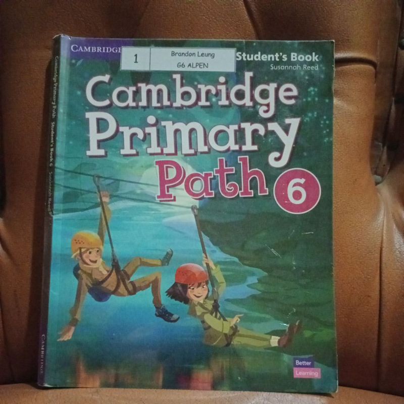 Jual buku Cambridge primary path 6 | Shopee Indonesia
