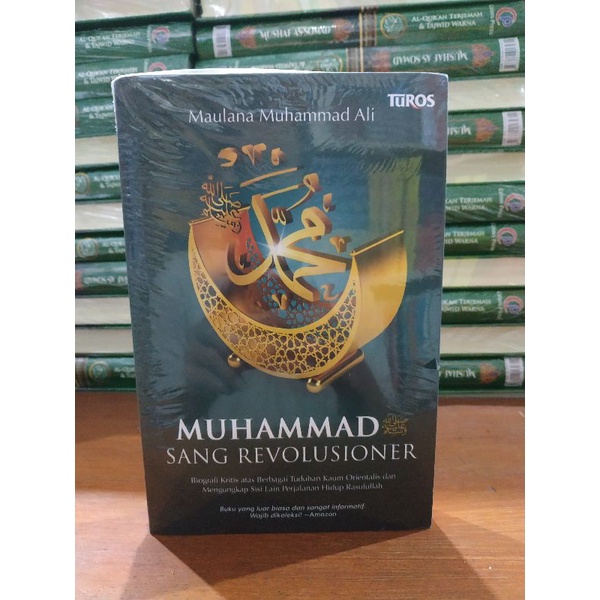 Jual [Original] Buku Muhammad SAW Sang Revolusioner Lengkap Edisi ...