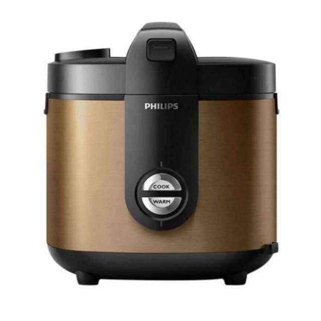 Jual PHILIPS HD 3132 Rice Cooker 100% ORI | Shopee Indonesia