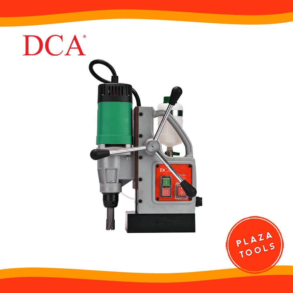 Jual Bor Magnet - Magnetic Drill DCA AJ C30 / BOR MAGNET DCA AJC30 ...