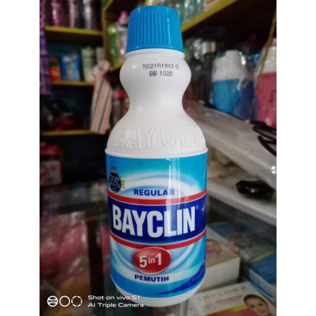 Jual Bayclin bottle 200 mg | Shopee Indonesia