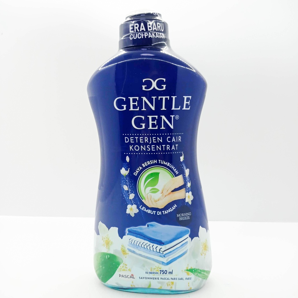 Jual DG Gentle Gen Detergen Tumbuhan 750ml | Shopee Indonesia