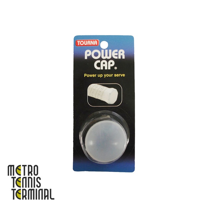 Jual Tourna Power Cap ( Tutup Grip Raket Tenis ) | Shopee Indonesia