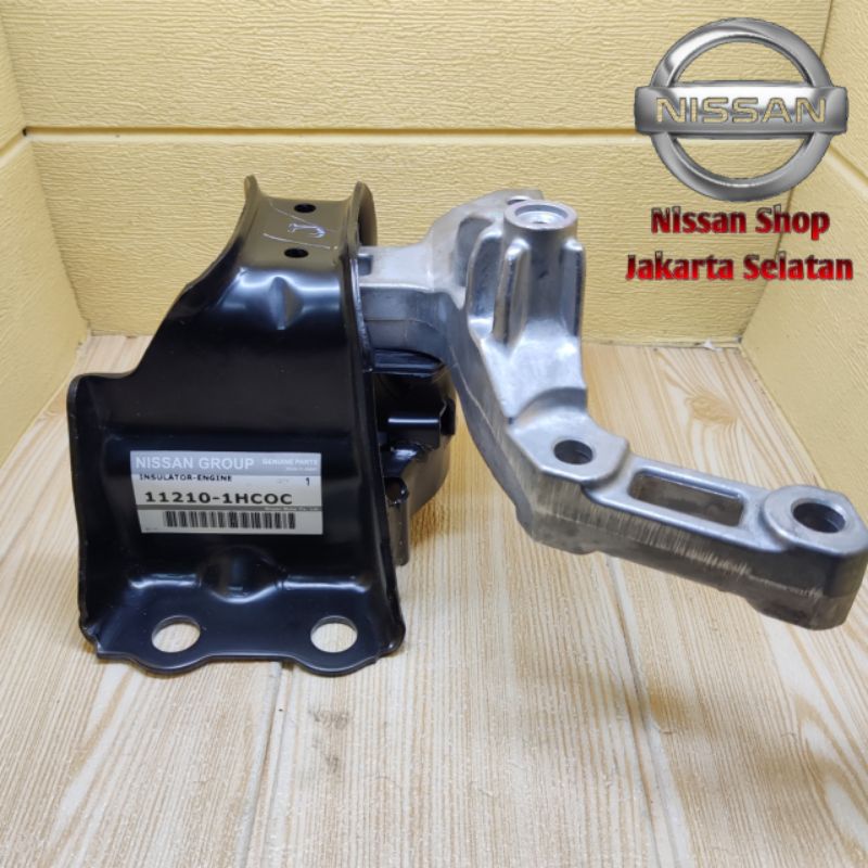 Jual ENGINE MOUNTING KANAN NISSAN MARCH | Shopee Indonesia